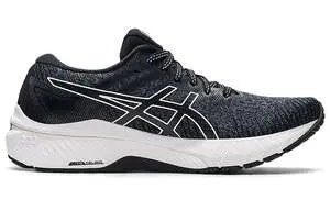 Asics Gt-2000 10 Athletic Lace-up Sneakers - Black