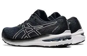 Asics Gt-2000 10 Athletic Lace-up Sneakers - Black