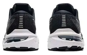 Asics Gt-2000 10 Athletic Lace-up Sneakers - Black