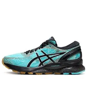 Asics Gel-nimbus 21 "winterized Ice Mint - Blue