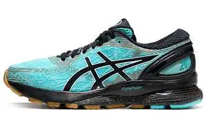 Asics Gel-nimbus 21 "winterized Ice Mint - Blue