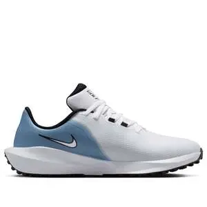 Nike Infinity Golf Next Nature Sneakers - White/work Blue/metallic Silver