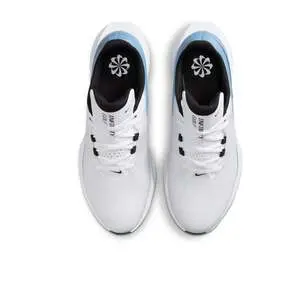 Nike Infinity Golf Next Nature Sneakers - White/work Blue/metallic Silver