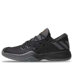 Adidas Harden B/e Core Low Top Basketball Shoes - Black