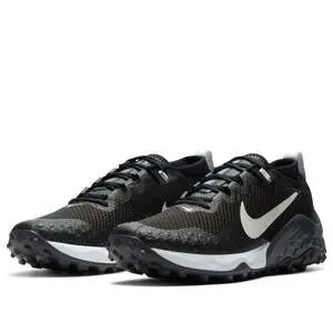 Nike Wildhorse 7 Trail Running Sneakers - Black/white