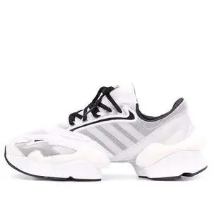 Adidas Y-3 Ren 2 Sneakers - White/gray