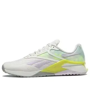 REEBOK Nano X2 Athletic Sneakers - Fluorescent Green/pink