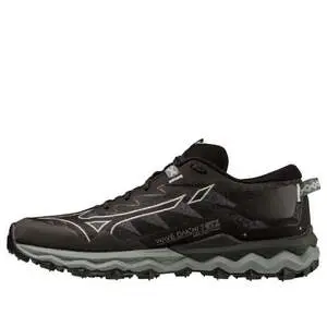 Mizuno Wave Daichi 7 Athletic Sneakers - Black