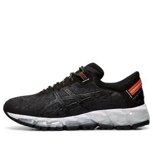 Asics Gel Quantum 360 5 Trl "graphite Grey - Black