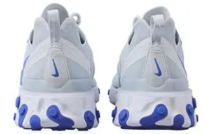 Nike React Element 55 Sneakers - Blue/white