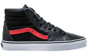 VANS X Shoe Palace Sk8-hi '25th Anniversary' Sneakers