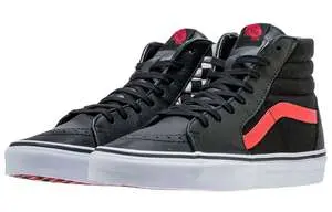 VANS X Shoe Palace Sk8-hi '25th Anniversary' Sneakers