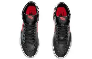 VANS X Shoe Palace Sk8-hi '25th Anniversary' Sneakers