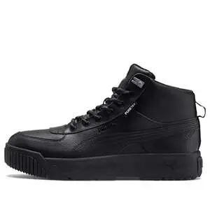 PUMA Tarrenz Sb Pure-tex Mid Top Sneakers - Black