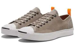 CONVERSE Jack Purcell Low Top Sneakers - Grey