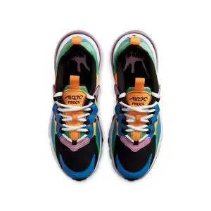 Nike Max 270 React "gumball" Sneakers - Multi-color