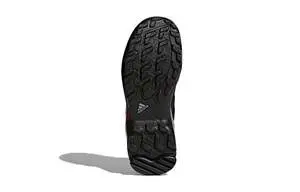 Adidas Ax2r J Hiking Shoes