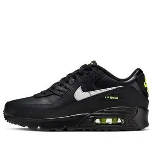 Nike Max 90 'volt' Sneakers - Black