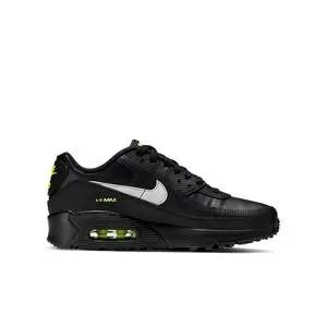 Nike Max 90 'volt' Sneakers - Black