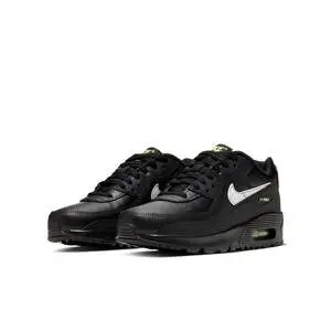 Nike Max 90 'volt' Sneakers - Black