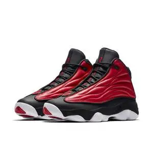 JORDAN Air Pro Strong Sneakers - Red