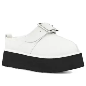 UGG X Opening Ceremony Tasman Slipper - White/black