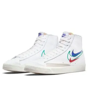 Nike Blazer Mid '77 'multi-swoosh' Sneakers