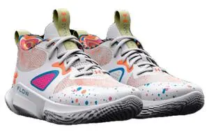 Under Armour Flow Breakthru 3 Le Polka Dots Basketball Shoes