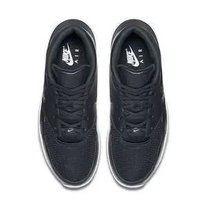 Nike Entertainer High Top Sneakers - Black