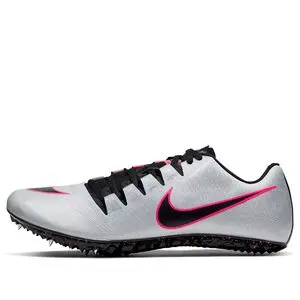 Nike Zoom Ja Fly 3 Athletic Spikes - Silver/pink