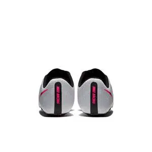 Nike Zoom Ja Fly 3 Athletic Spikes - Silver/pink