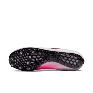 Nike Zoom Ja Fly 3 Athletic Spikes - Silver/pink