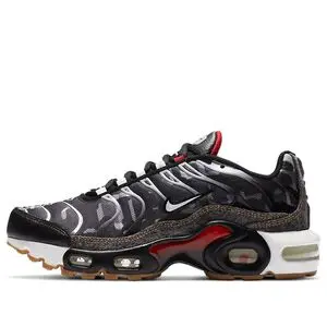 Nike Max Plus "remix Pack - Black/red/silver