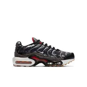 Nike Max Plus "remix Pack - Black/red/silver
