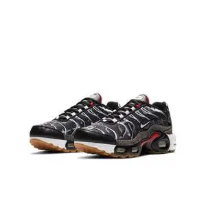 Nike Max Plus "remix Pack - Black/red/silver
