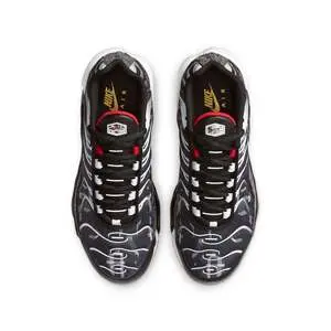 Nike Max Plus "remix Pack - Black/red/silver