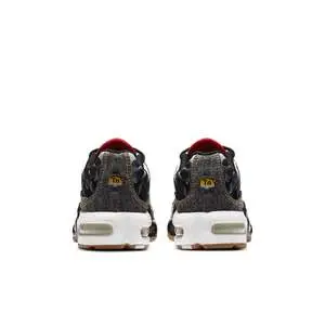 Nike Max Plus "remix Pack - Black/red/silver