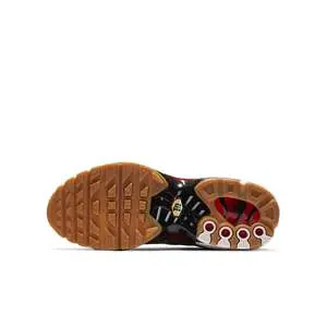 Nike Max Plus "remix Pack - Black/red/silver