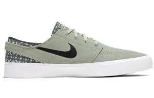 Nike Stefan Janoski Sb Sneakers - Green