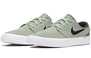 Nike Stefan Janoski Sb Sneakers - Green