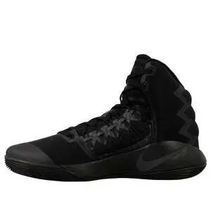 Nike Hyperdunk 2016 Athletic Sneakers - Black