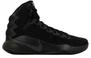 Nike Hyperdunk 2016 Athletic Sneakers - Black