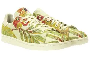 Adidas Pharrell Williams X Stan Smith Jacquard Sneakers - Multi-color