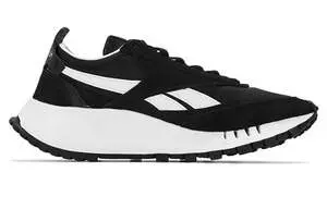 REEBOK Classic Leather Legacy Sneakers - Black/gray
