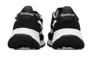 REEBOK Classic Leather Legacy Sneakers - Black/gray