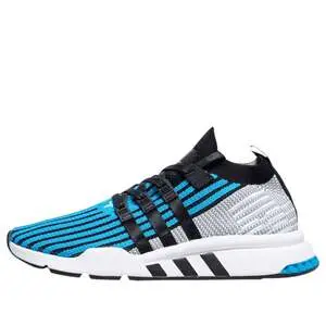 Adidas Size? X Eqt Support Mid Primeknit Sneakers
