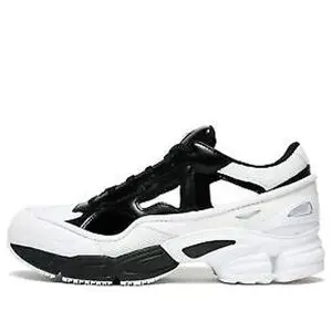 Adidas Raf Simons X Replicant Ozweego Sneakers Black/white