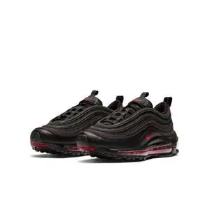 Nike Max 97 "bred" Sneakers - Black/red