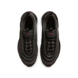 Nike Max 97 "bred" Sneakers - Black/red
