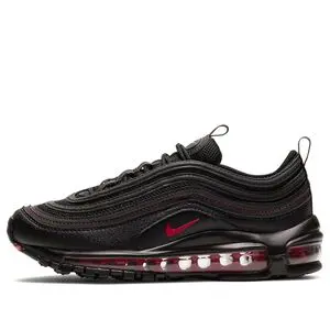 Nike Max 97 "bred" Sneakers - Black/red